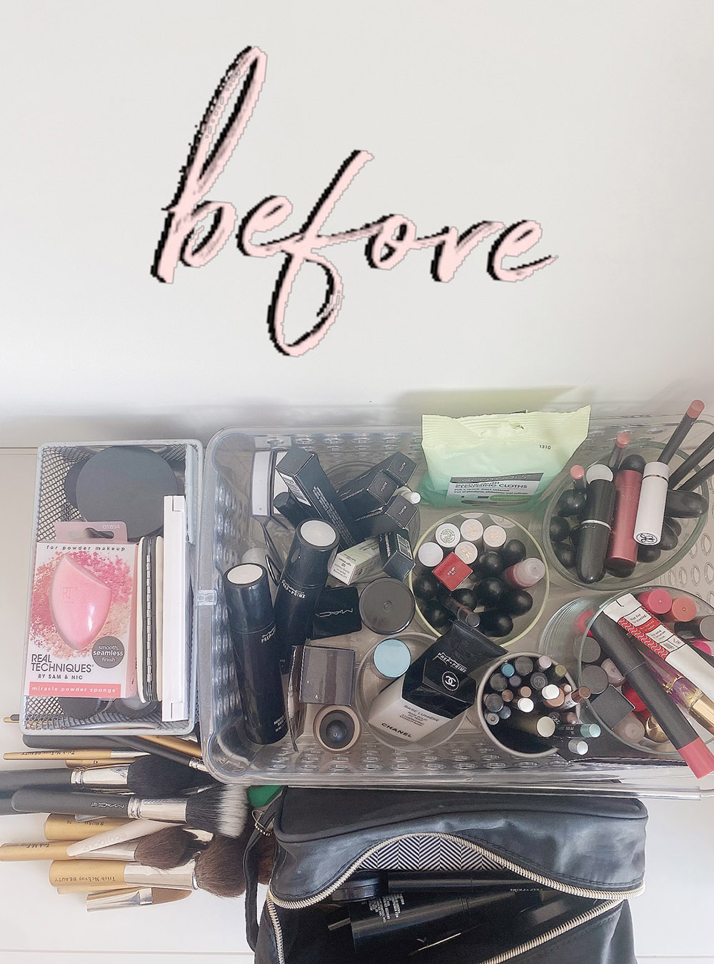 How to Organize Your Makeup – Home-Revise