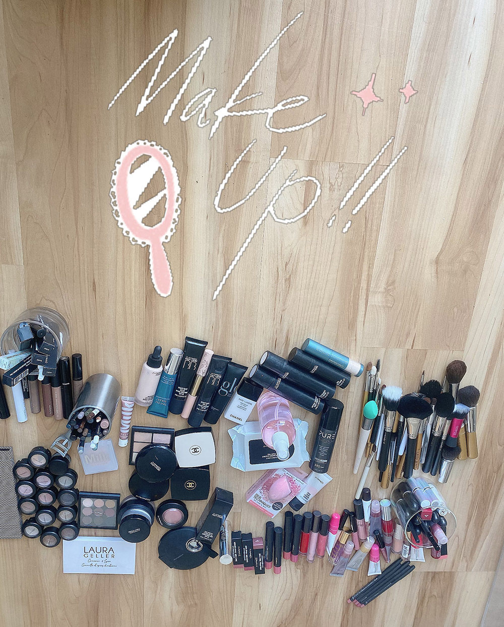 How to Organize Your Makeup – Home-Revise